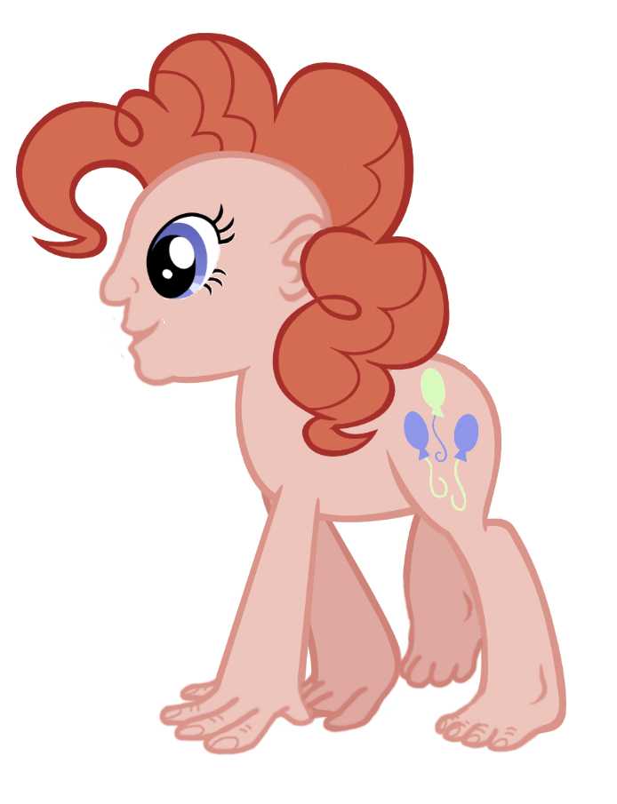 #1979488 - safe, artist:extrachromosome1997, pinkie pie, earth pony ...