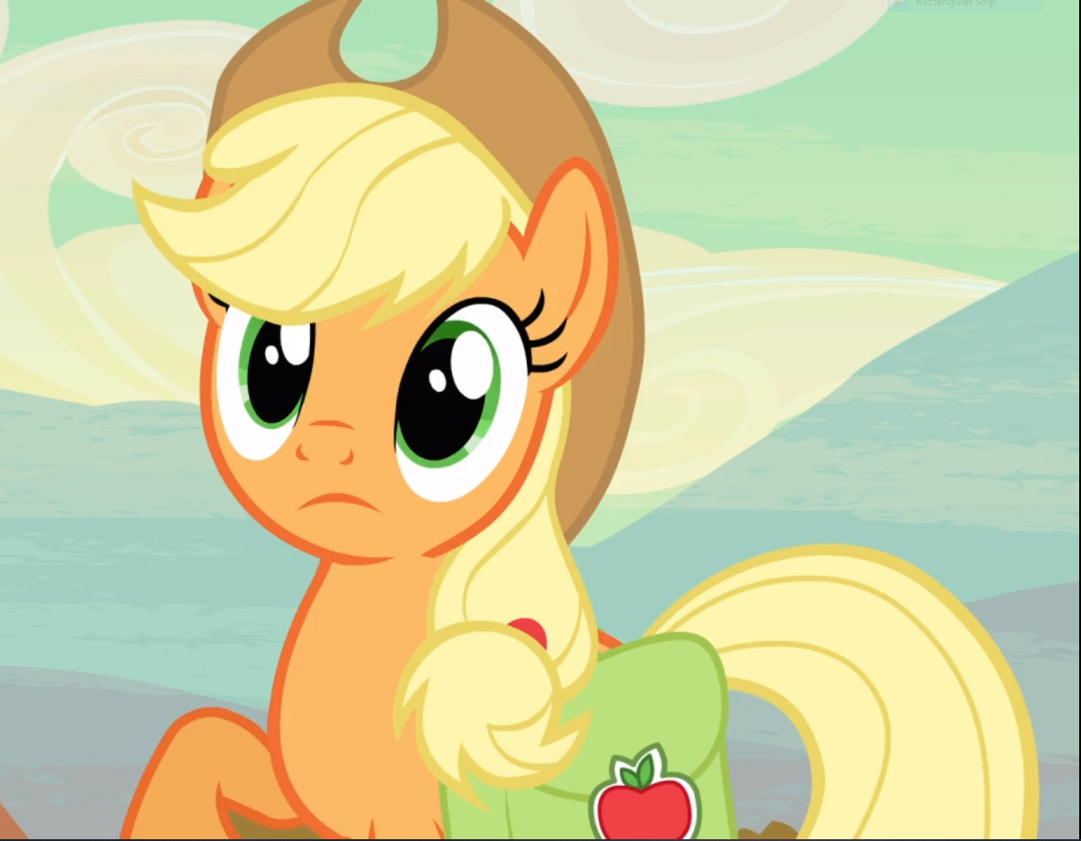 #1979610 - safe, screencap, applejack, earth pony, pony, g4, the last ...