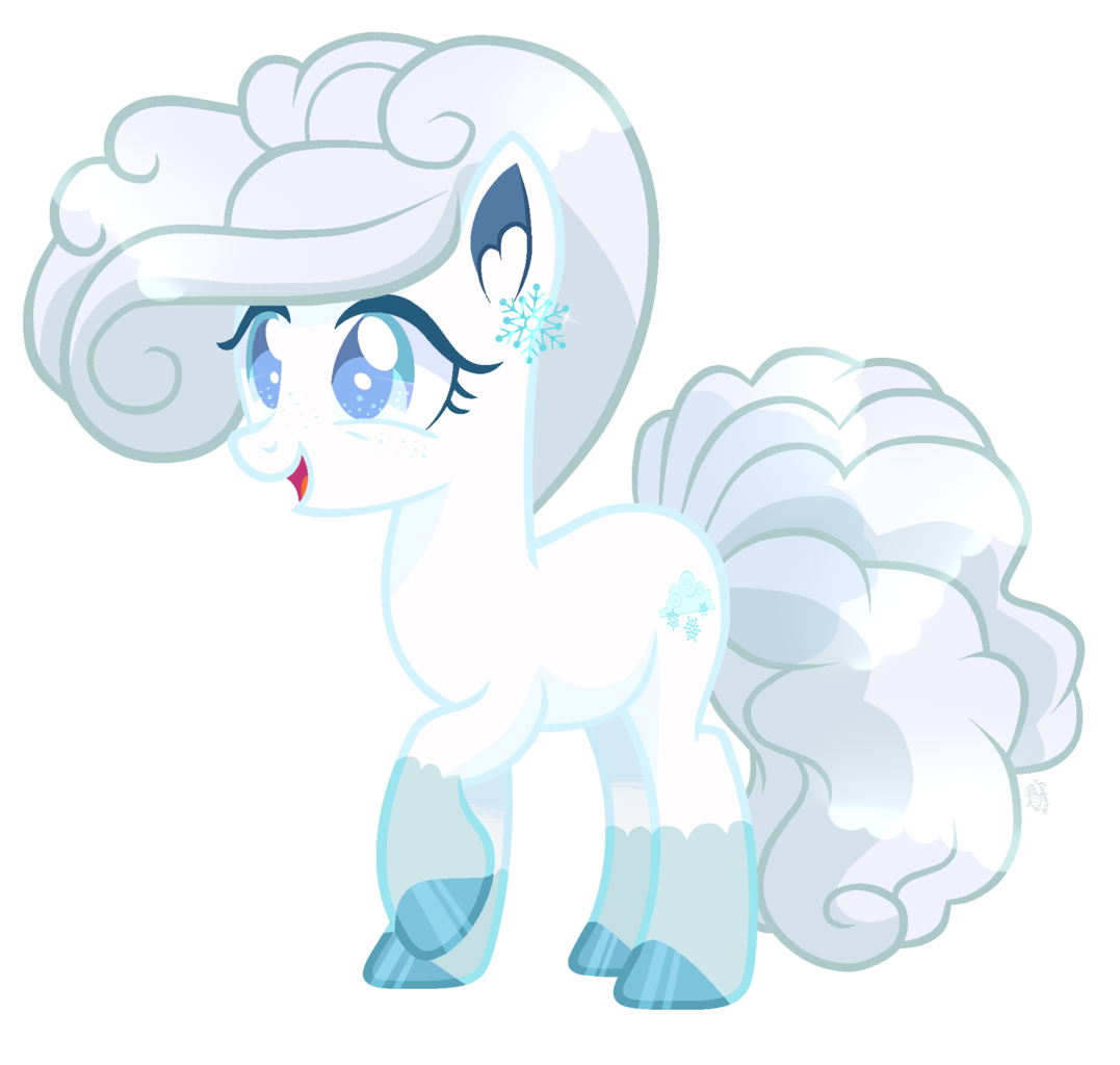 #1979815 - safe, artist:sugaryicecreammlp, oc, oc only, oc:pixie ...