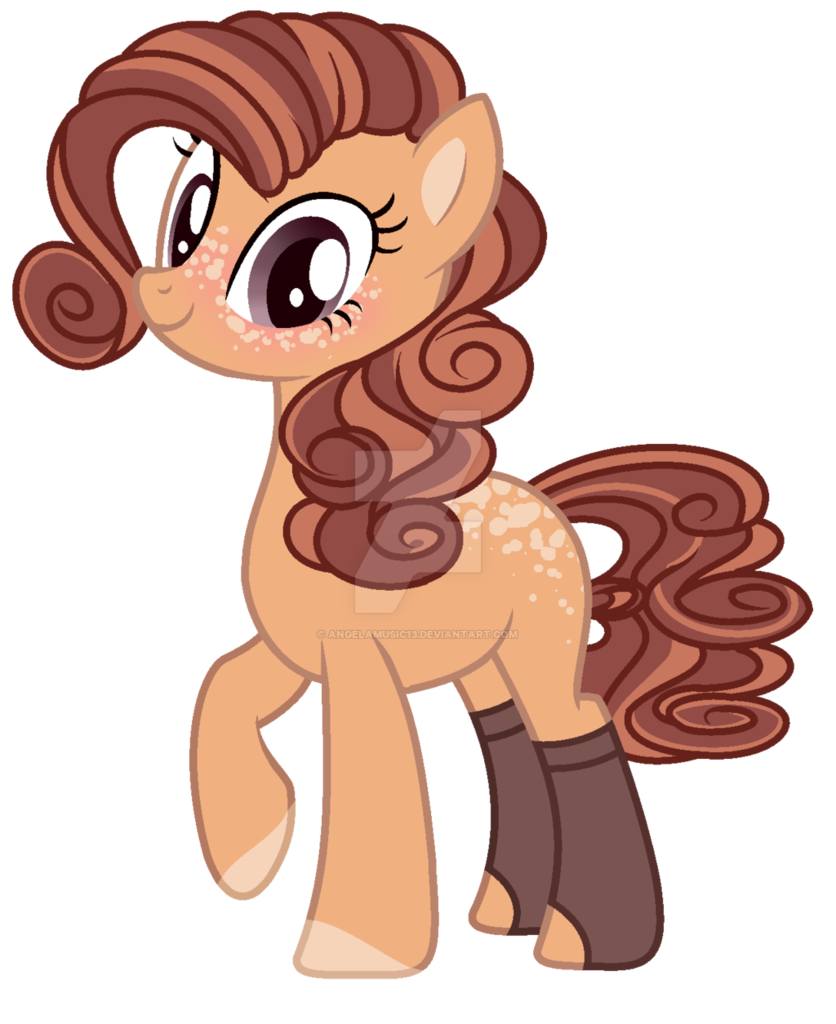 #1980529 - safe, artist:angelamusic13, oc, oc only, oc:fluffy ginger ...