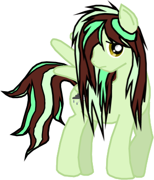 #2009366 - safe, artist:sorrowfuldownpour, oc, oc only, oc:gloomy ...