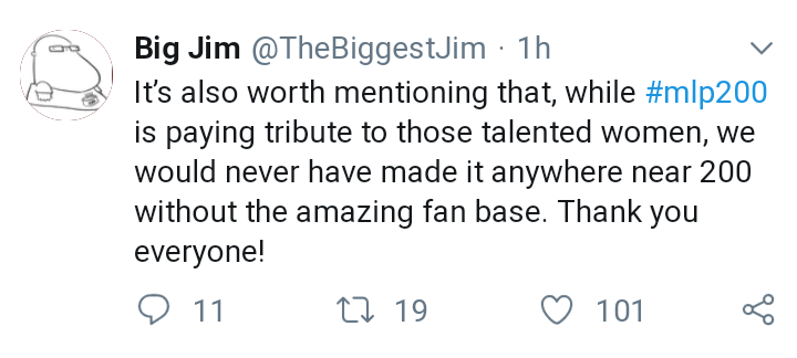 #2010950 - safe, sparkle's seven, 200th episode, jim miller, meta, text ...