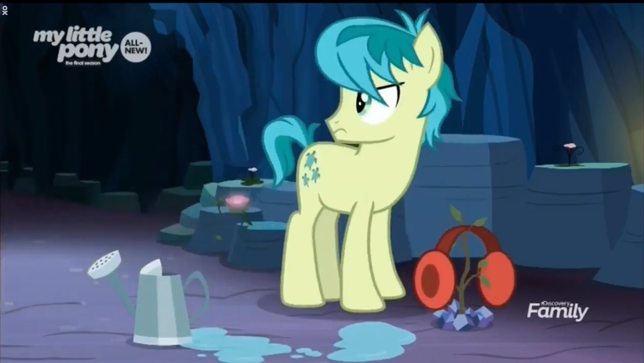 #2011042 - safe, screencap, sandbar, earth pony, pony, g4, my little ...