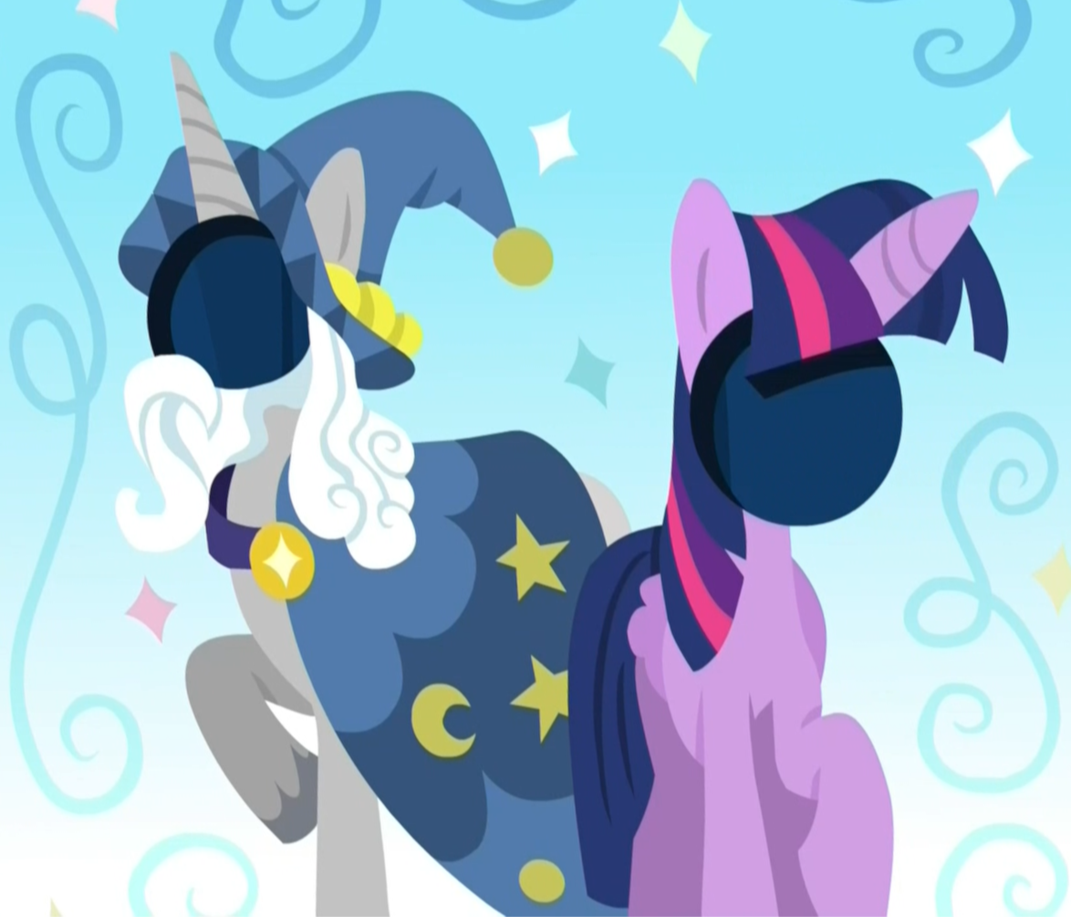 #2011119 - safe, edit, edited screencap, screencap, star swirl the ...