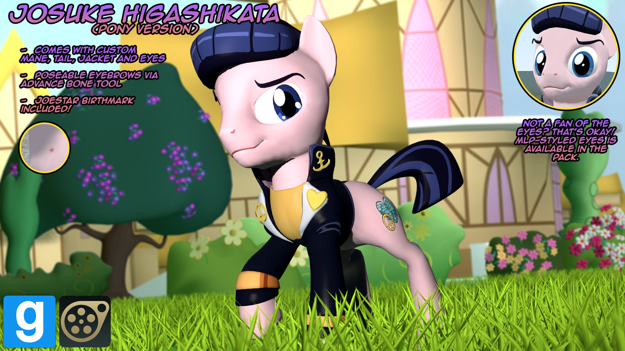 #2012195 - safe, artist:mikotonui, pony, 3d, 3d model, downloadable ...