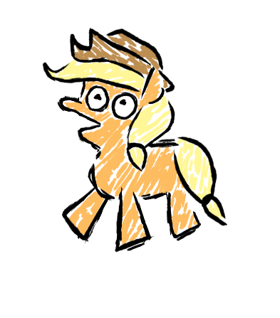 #2012378 - safe, artist:omega-scarlett, applejack, pony, g4, female ...