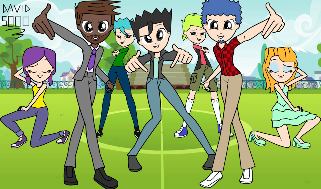 #2013391 - safe, artist:xxdavid5000xx, equestria girls, equestria girls ...