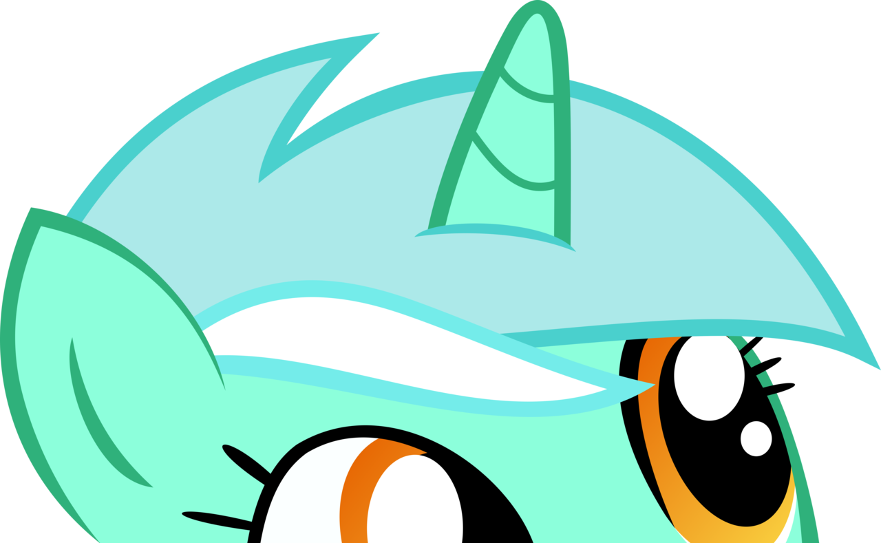 #2013715 - safe, artist:uigsyvigvusy, lyra heartstrings, pony, unicorn ...