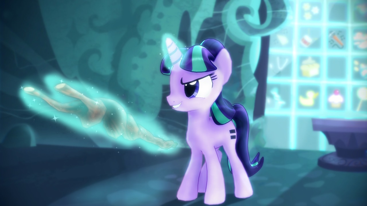#2014376 - safe, artist:equmoria, starlight glimmer, pony, g4, the ...