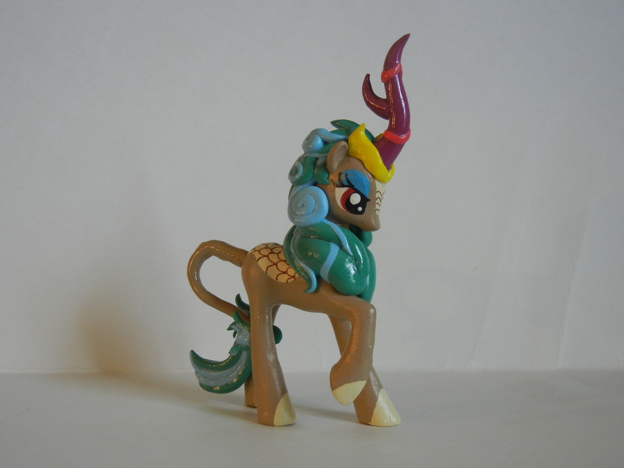 #2014392 - safe, artist:silverband7, rain shine, kirin, g4, customized ...