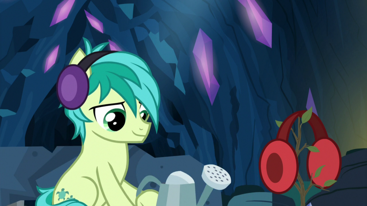 #2014682 - safe, screencap, sandbar, earth pony, pony, g4, uprooted ...