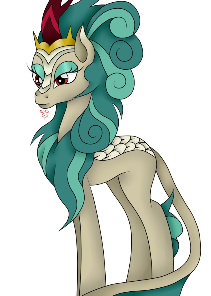 #2014925 - safe, artist:rockleerocks77, rain shine, kirin, pony, g4, my ...