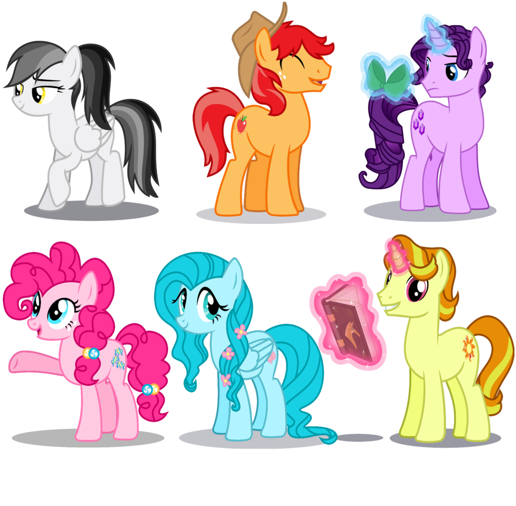 #2014960 - safe, artist:tacos67, oc, oc:amethyst, oc:applesnap, oc ...