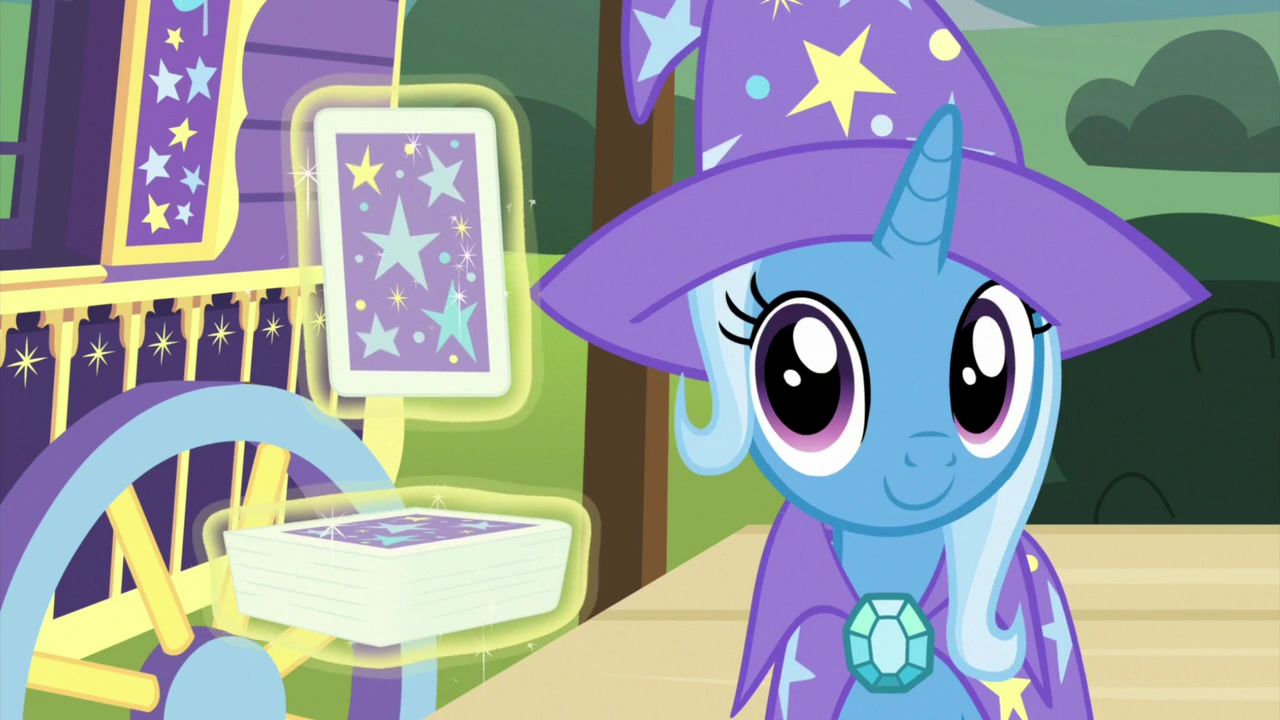 #2016093 - safe, screencap, trixie, pony, unicorn, g4, my little pony ...
