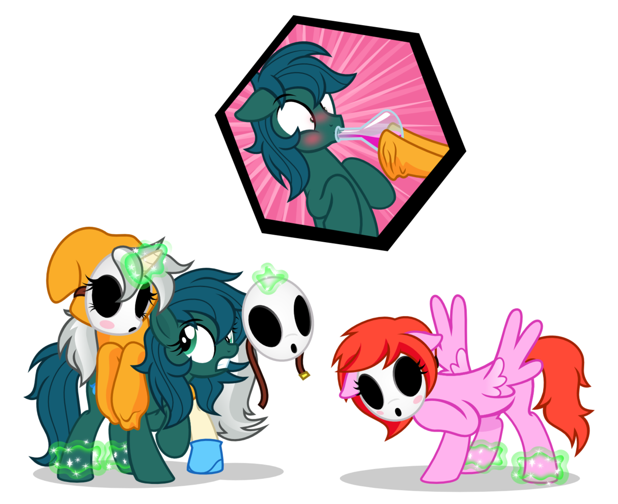 #2016294 - safe, artist:nxzc88, oc, oc only, oc:lantern shine, oc ...