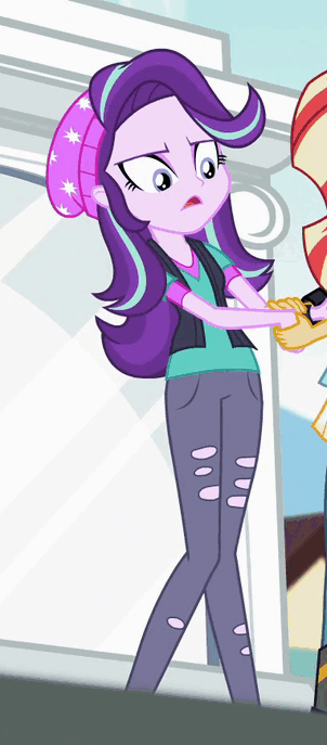 #2017548 - safe, edit, edited screencap, screencap, starlight glimmer ...