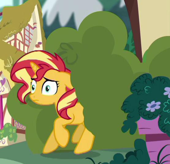 #2017931 - safe, screencap, sunset shimmer, pony, equestria girls ...