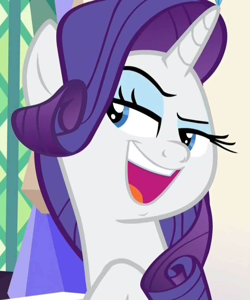 #2018100 - safe, screencap, rarity, pony, unicorn, g4, sparkle's seven ...