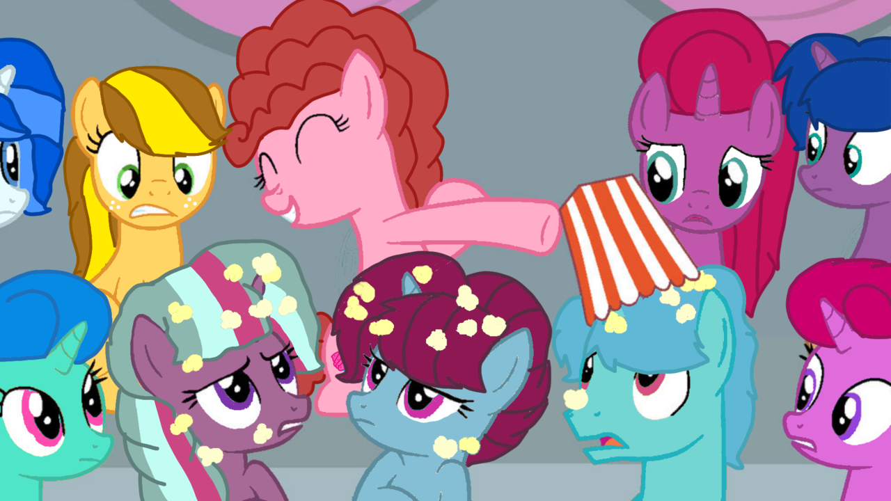 #2018742 - safe, artist:徐詩珮, edit, edited screencap, screencap, oc, oc ...