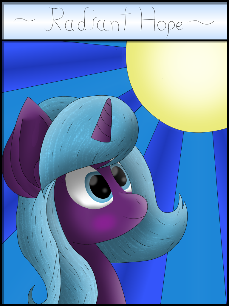 #2020205 - safe, artist:php124, idw, radiant hope, pony, g4 - Derpibooru