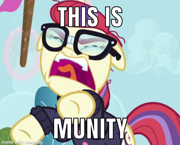 #2020499 - safe, edit, edited screencap, screencap, moondancer, pony ...