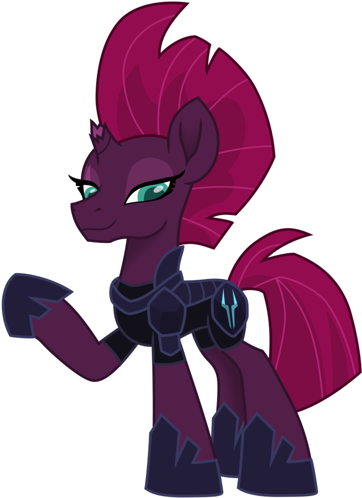 #2020663 - safe, artist:ejlightning007arts, tempest shadow, pony ...