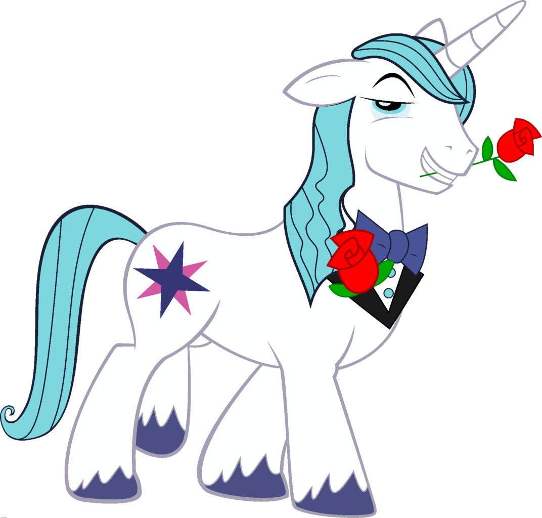 #2020722 - safe, edit, vector edit, prince blueblood, shining armor ...