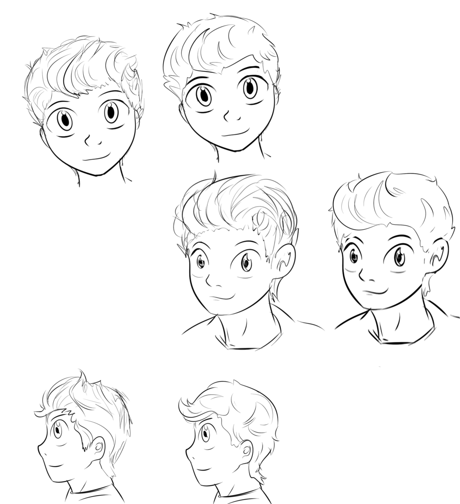 #2023404 - safe, artist:candyclumsy, oc, oc:tommy the human, human ...