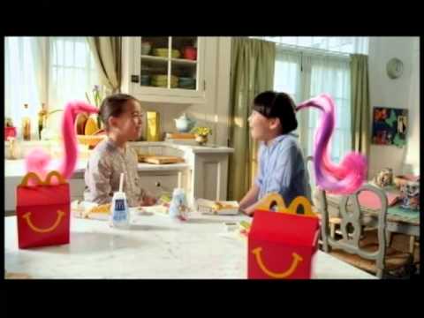 #2023537 - safe, screencap, human, commercial, irl, irl human, mcdonald ...