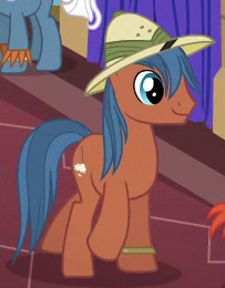 #2024832 - safe, screencap, clean sweep, earth pony, pony, stranger ...