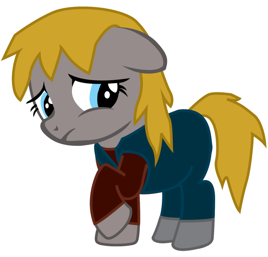 #2025042 - safe, artist:ejlightning007arts, earth pony, newt, pony ...