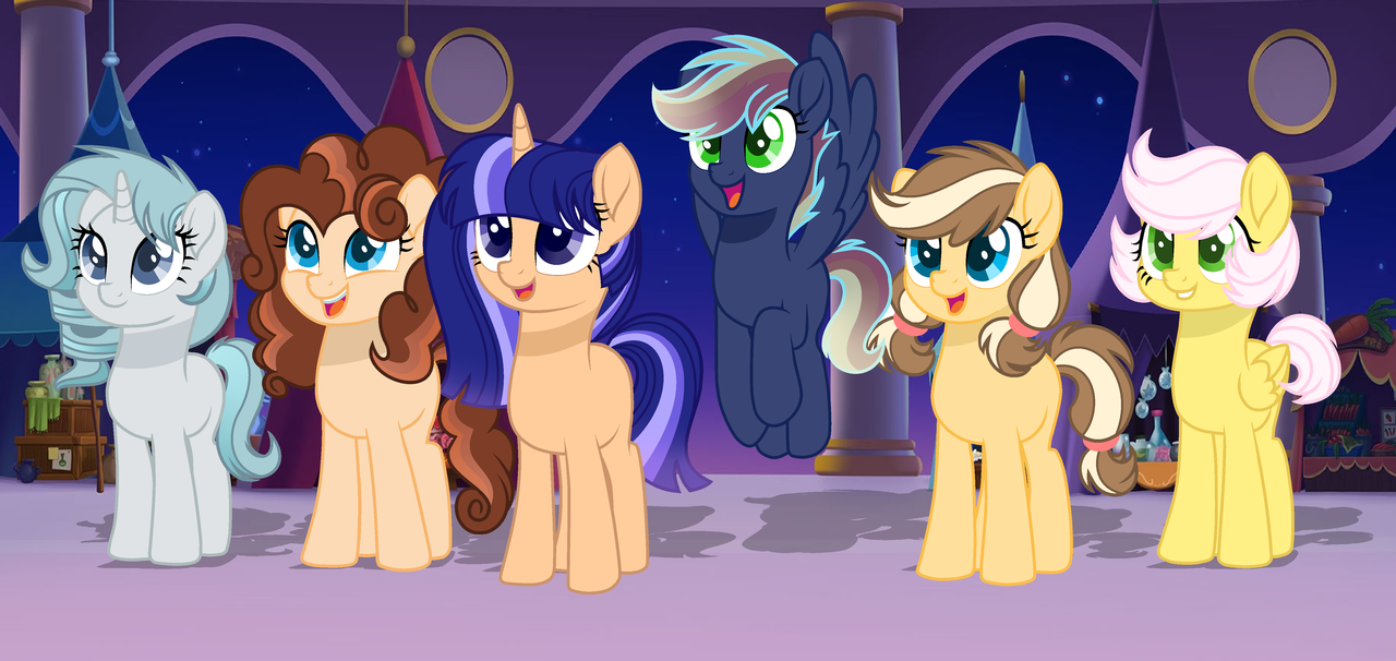 #2025216 - safe, artist:parisa07, oc, oc only, oc:caramel apple, oc ...