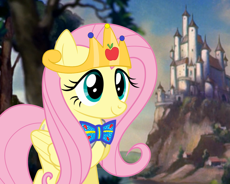 Pictures Of Princess Fluttershy