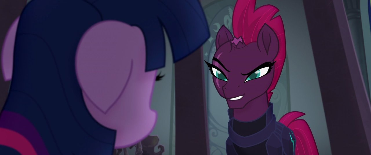 #2026768 - safe, screencap, tempest shadow, twilight sparkle, alicorn ...