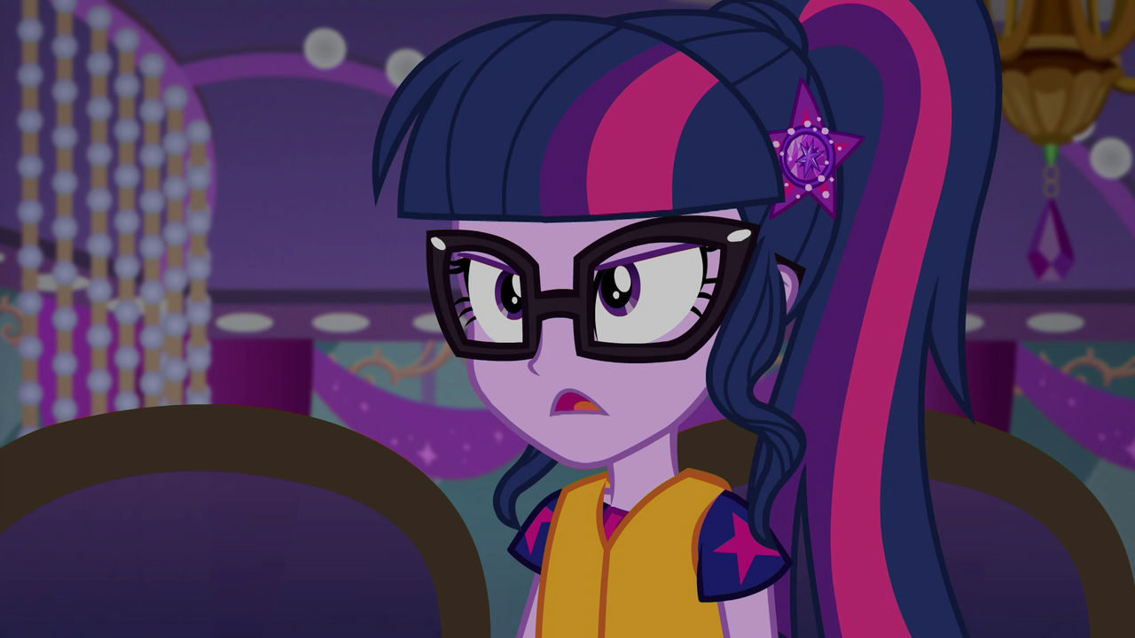 #2003637 - safe, screencap, sci-twi, twilight sparkle, equestria girls ...
