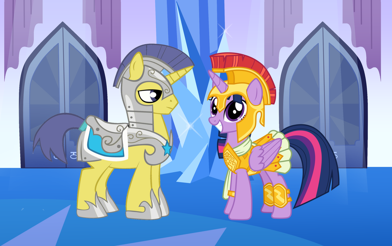 #2004165 - safe, artist:3d4d, comet tail, twilight sparkle, alicorn ...