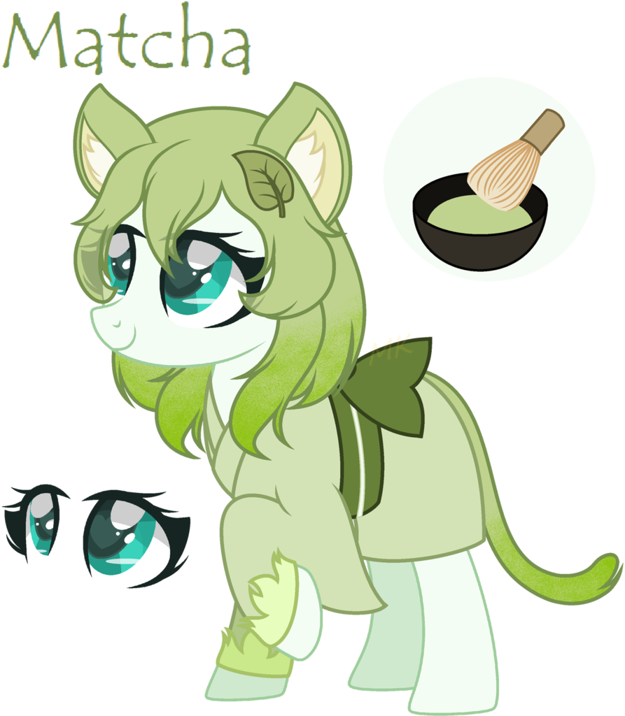 #2005486 - safe, artist:xxmaikhanhflarexx, oc, oc only, oc:matcha, cat ...