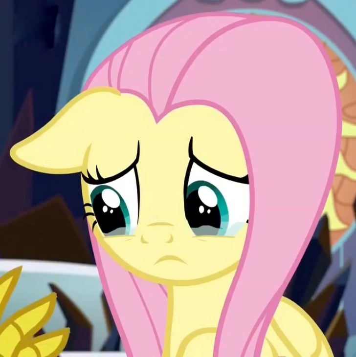 #2005837 - safe, screencap, discord, fluttershy, g4, the beginning of ...