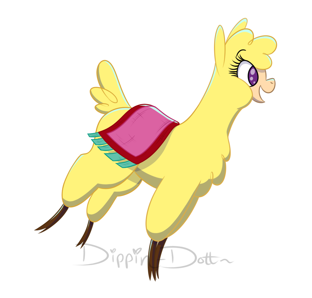 #2006626 - safe, artist:dippin-dott, paprika (tfh), alpaca, them's ...