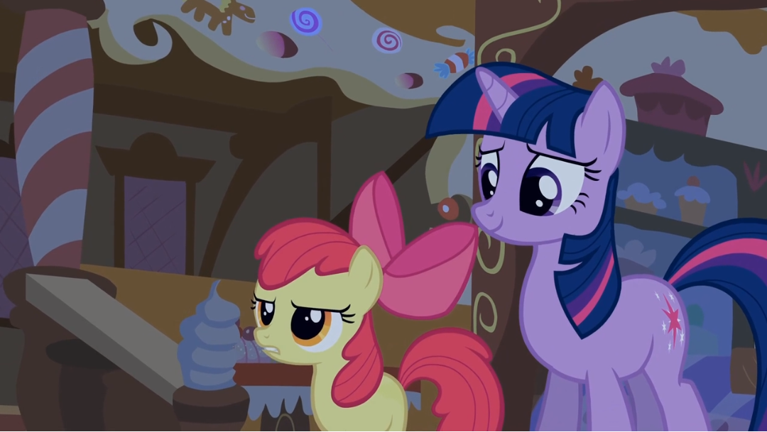 #2006755 - safe, screencap, apple bloom, twilight sparkle, earth pony ...