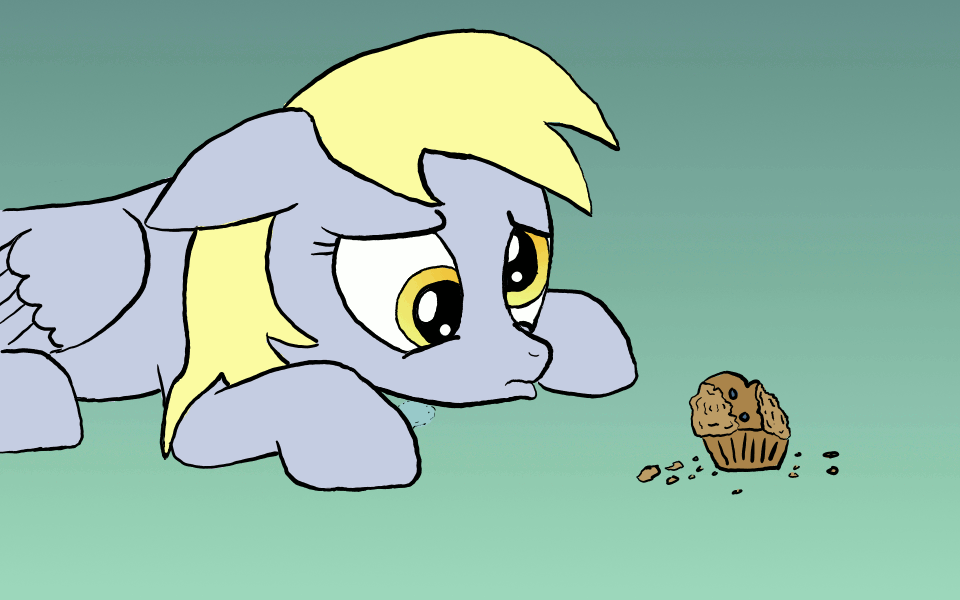 #2007758 - safe, artist:vexpon, derpy hooves, pegasus, pony, g4 ...
