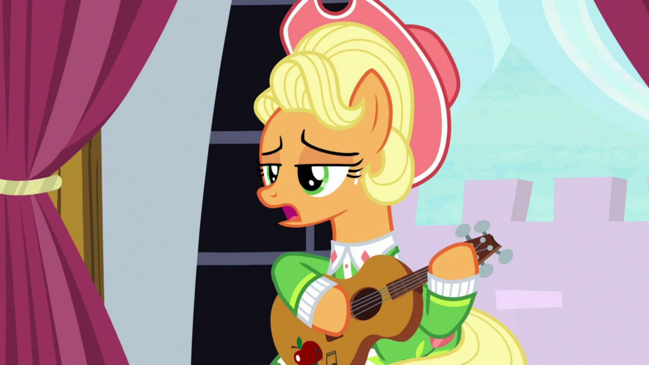 #2027648 - safe, screencap, applejack, earth pony, pony, g4, sparkle's ...