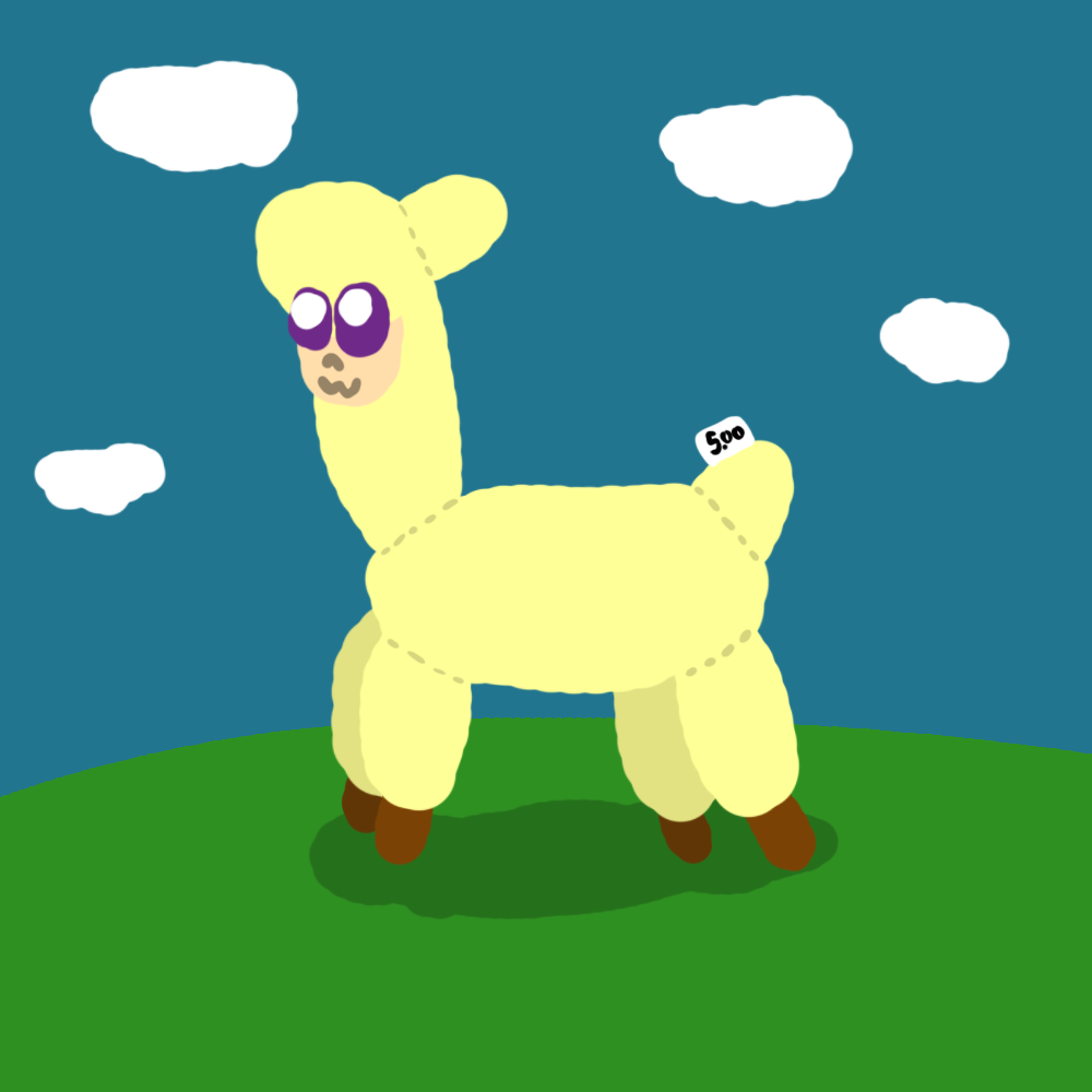 #2027898 - safe, artist:artdbait, paprika (tfh), alpaca, them's fightin ...