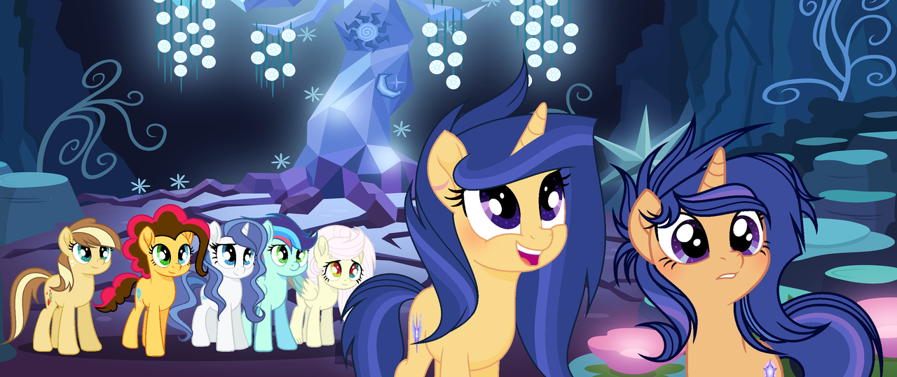 #2035809 - safe, artist:velveagicsentryyt, tree of harmony, oc, oc only ...