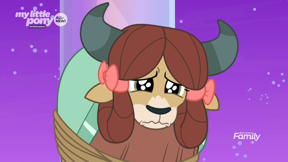 #2036473 - safe, screencap, yona, g4, my little pony: friendship is ...