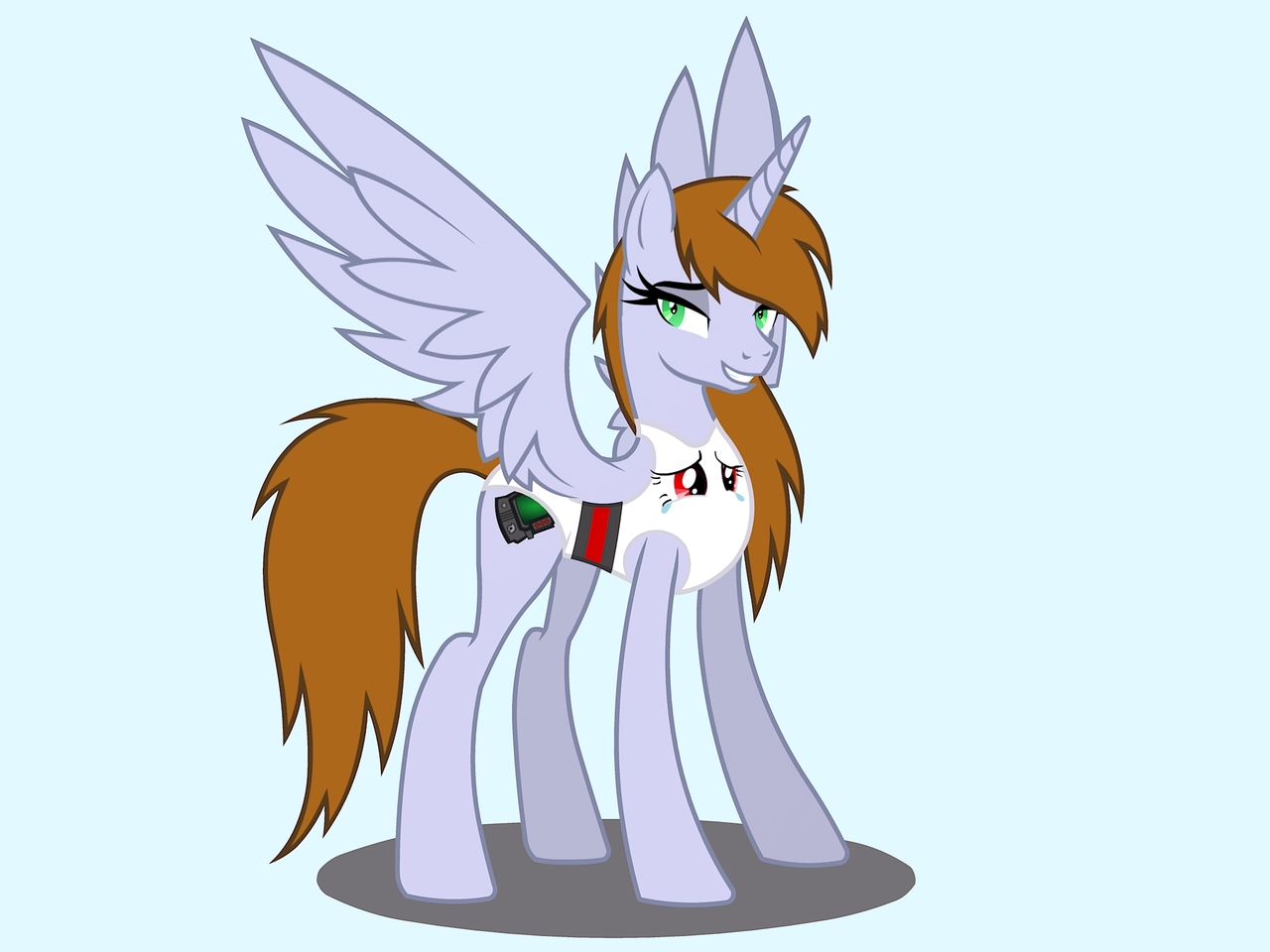 #2036965 - safe, artist:draymanor57, artist:magister39, derpibooru ...