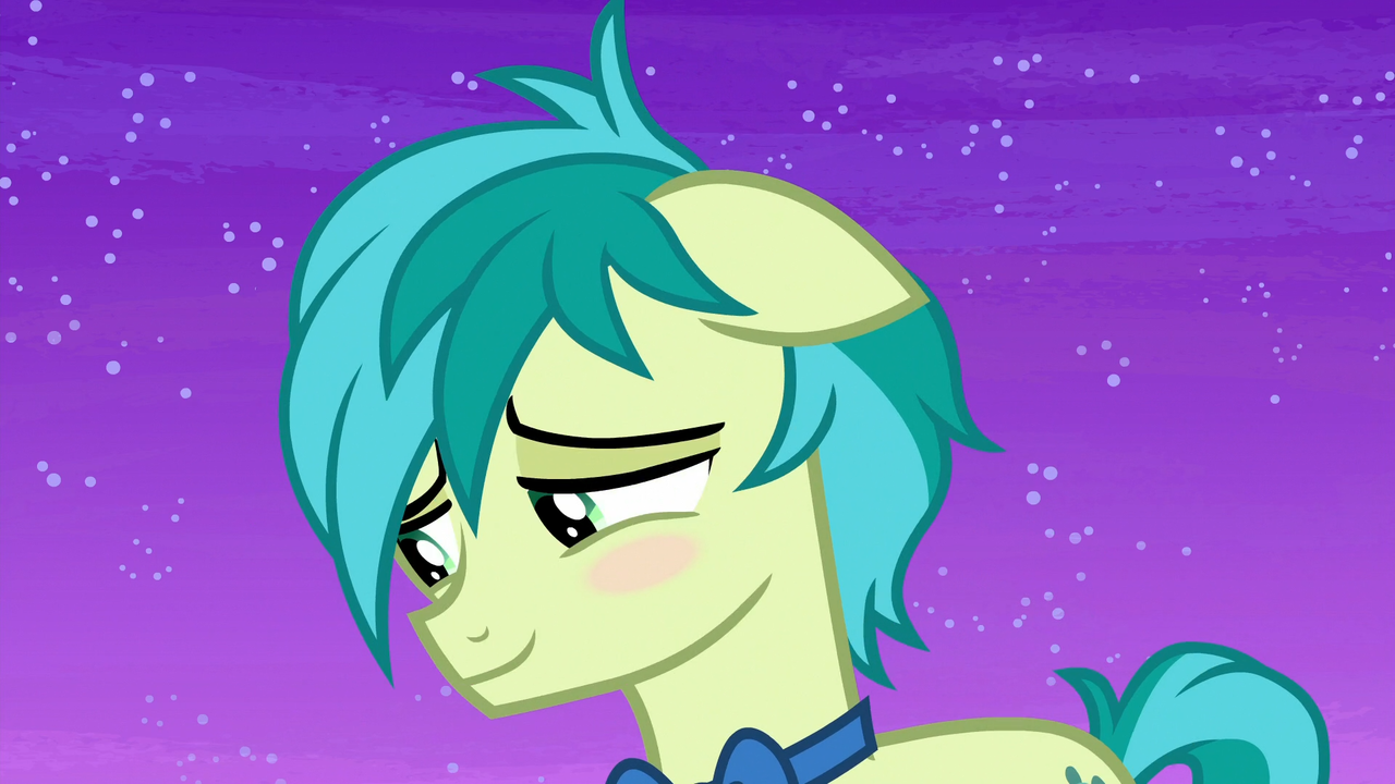 #2037170 - safe, screencap, sandbar, earth pony, pony, g4, she's all ...