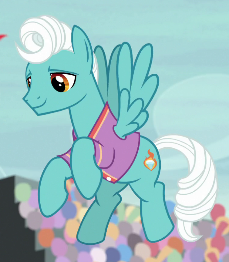 #2037600 - safe, screencap, fire gem, pegasus, pony, common ground, g4 ...