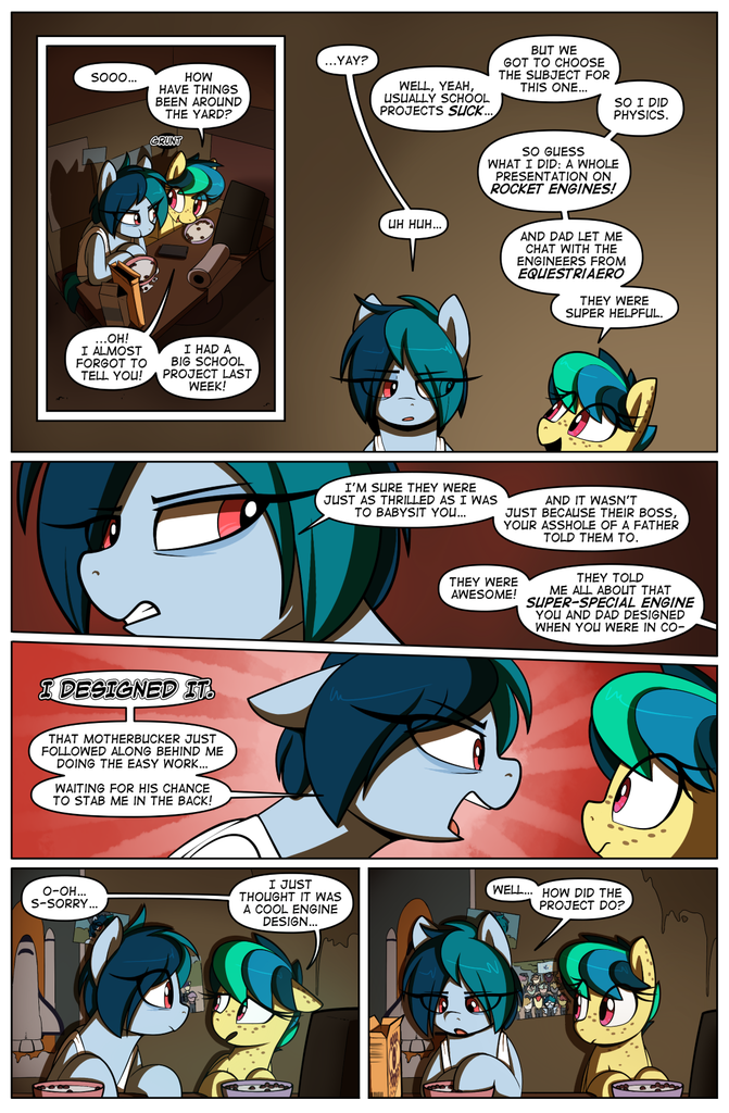 #2038489 - safe, artist:alittleofsomething, artist:shinodage, oc, oc ...