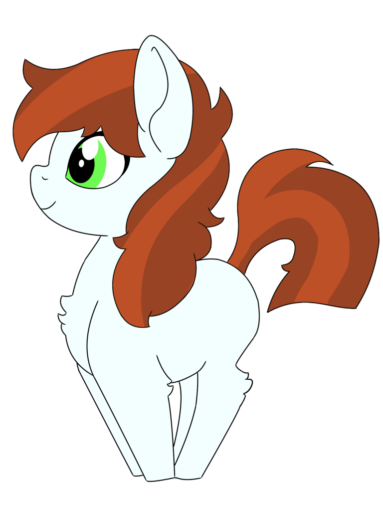 #2038696 - safe, artist:lockhe4rt, oc, oc only, oc:brave, earth pony ...